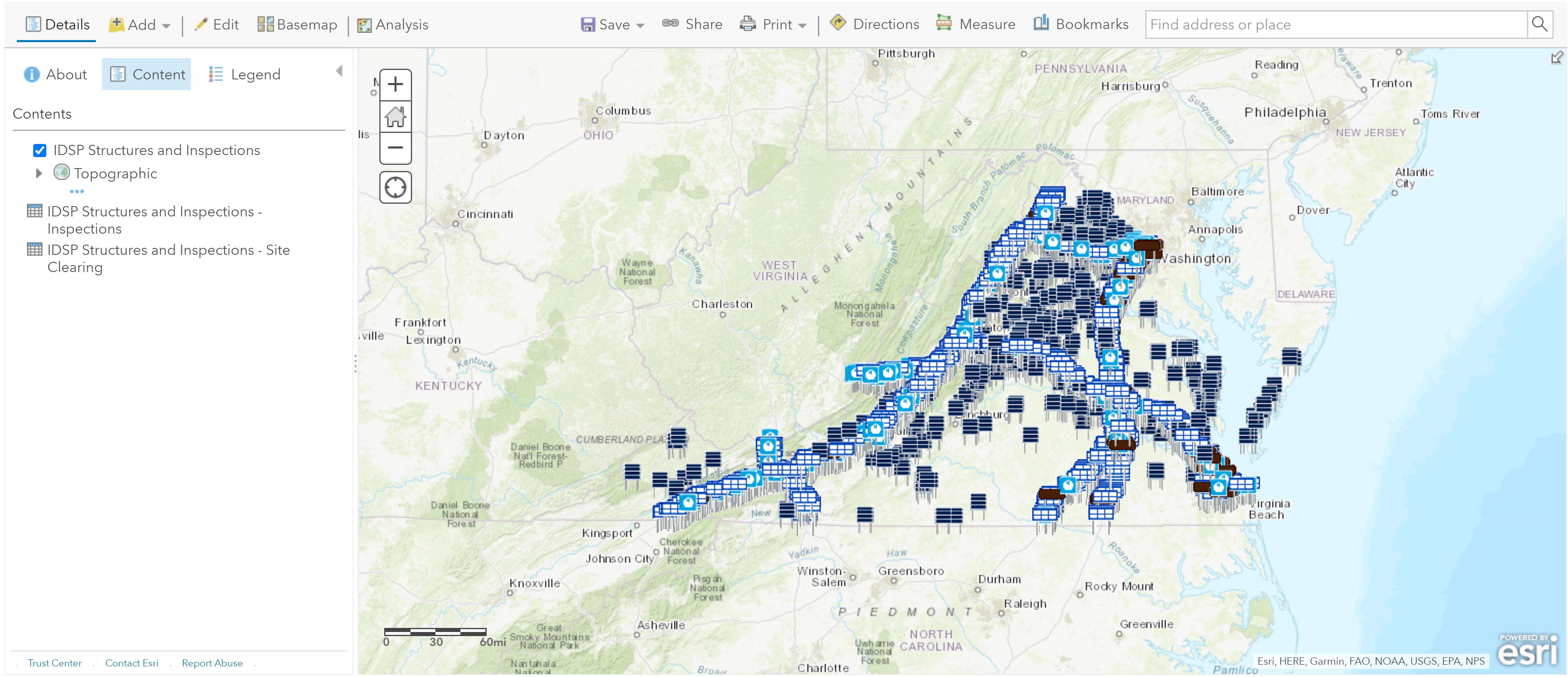 IDSP Management System Development